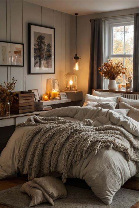 5 Cozy Fall Bedroom Decor Must Haves Decor