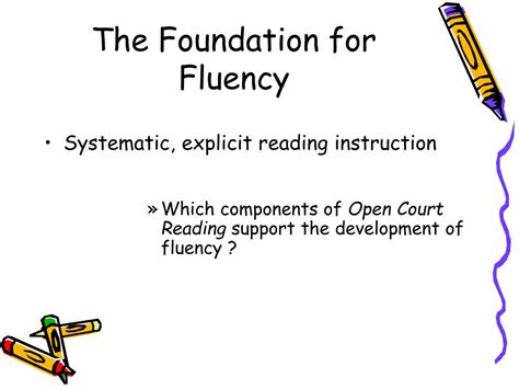 Ppt Fluency Powerpoint Presentation Free Download Id3601963