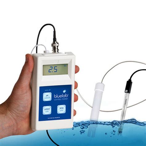 BLUELAB COMBO METER NQ Hydroponics