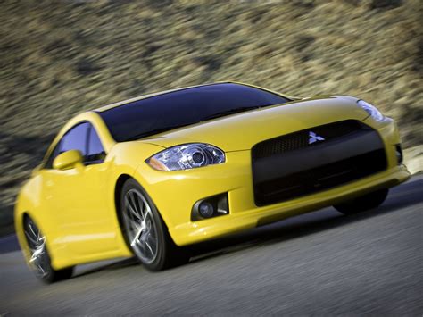 Eclipse Coupe 4th Generation Eclipse Mitsubishi Database Carlook