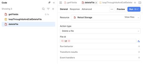 Bulk Delete Retool Storage App Building Retool Forum