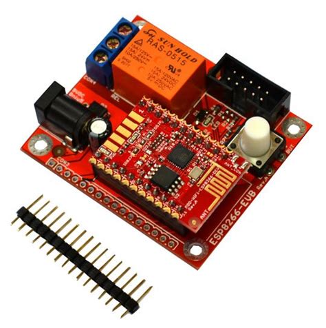 Olimex Mod Wifi Esp8266 Dev