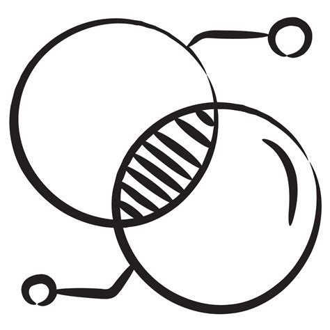 Chart Circular Graph Overlap Overlap Pie Chart Pie Statistical Data Stats Chart Icon