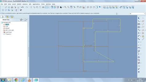 How To Optimize Time During Sketching In Pro Ecreo Grabcad Tutorials How To Optimize Time During Sketching In Pro Ecreo Grabcad Tutorials