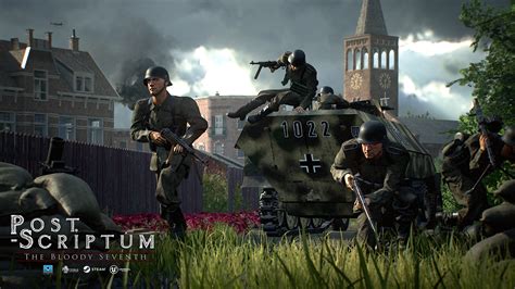 Post Scriptum — Download