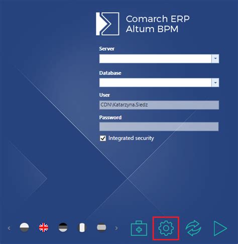 Basic Configuration Comarch ERP Standard Knowledge Base