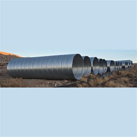 84in Diameter Culvert