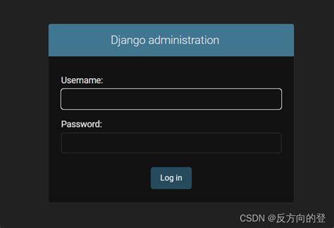 【django项目创建】 csdn博客
