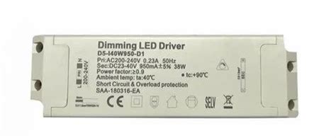 Dimmable Led Driver At ₹ 800piece Dimmable Led Driver In Jaipur Id