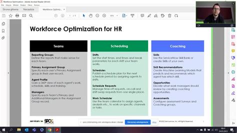 Spoc Servicenow Trusted Advisors On Linkedin Workforce Optimizaton For Hr Utah Release