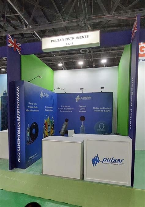 Pulsar Instruments Plc On Linkedin Intersecdubai