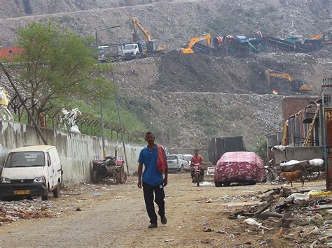 Living In The Shade Of Garbage The Patriot