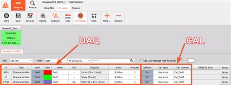 Xcp Master Extensions Setup Dewesoft X Manual En
