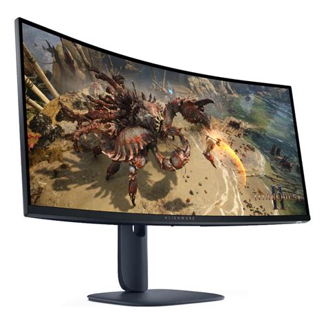 34 Alienware Aw3425dwm Wide Quad Hd Va Curved Gaming Monitor Tachyon