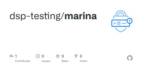 Github Dsp Testingmarina