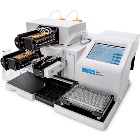 Agilent Biotek Multiflo Fx Multimode Dispenser Chemetrix