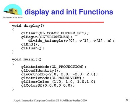 programming with opengl part 3 three dimensions ppt download