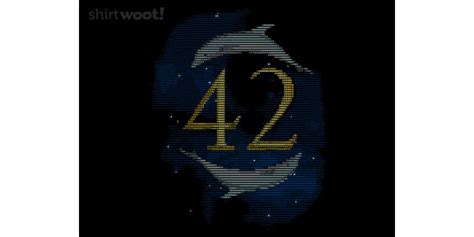 The Ultimate Answer In Ascii