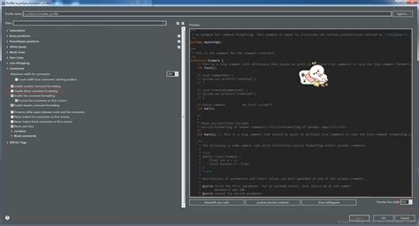 eclipse注释中文格式没对齐 eclipse单行注释不订满 csdn博客