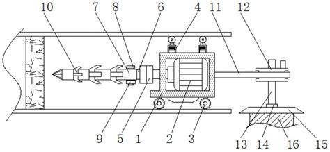 一种市政管道疏通设备的制作方法