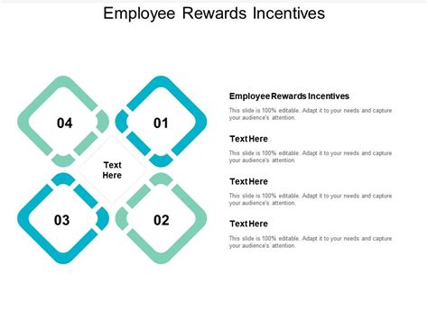 Employee Rewards Incentives Ppt Powerpoint Presentation Pictures Design Templates Cpb