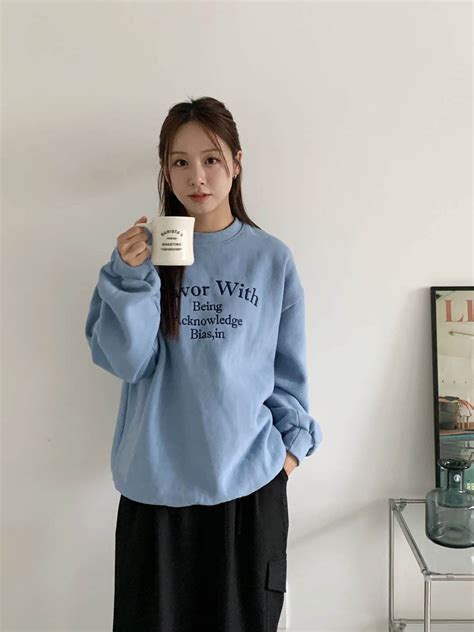 베리참 기모오버핏맨투맨퀄보장3컬러직진당일발송 페이보릿 양기모 맨투맨 겨울 따뜻 기모맨투맨 무지맨투맨 개강룩