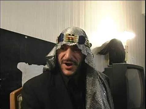 Sabu 1st Shoot Interview (extremely rare)