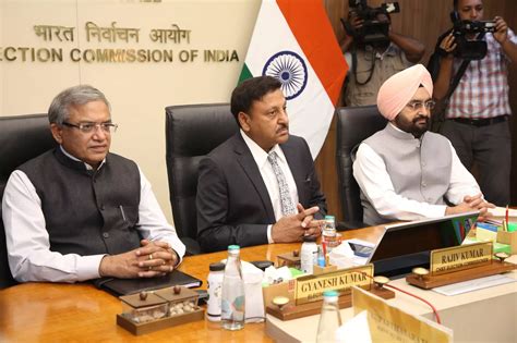 ECI Restrictions On Exit Polls Advertisements