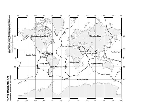 Plate Tectonics Ms Ash S Science Website