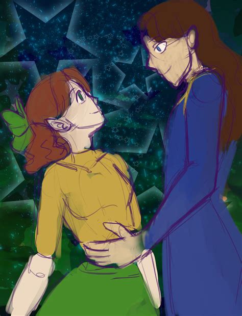 Naru And Nephrite Sketch By Jaesdoodles On Deviantart