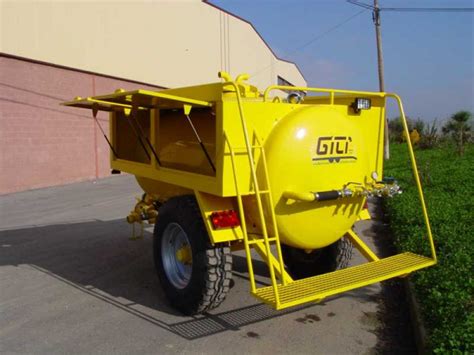 Cisternas Contra Incendios Tallers Gili Gili Group Maquinaria Agricola