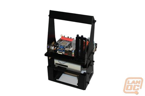 Lian Li T7 Mini Itx Test Bench Lanoc Reviews