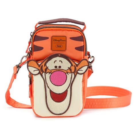 Tigger Mini Convertible Crossbody Bag By Lug Has Hit The Shelves For