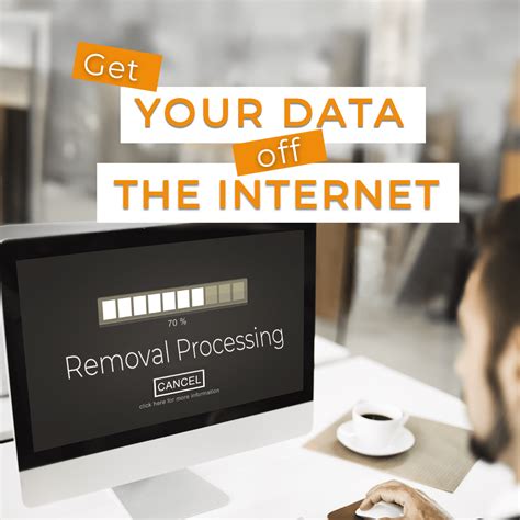 remove your data from websites search and the dark web