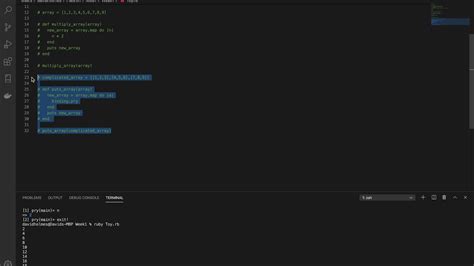 A Beginner Introduction To Ruby Gem Bindingpry Youtube