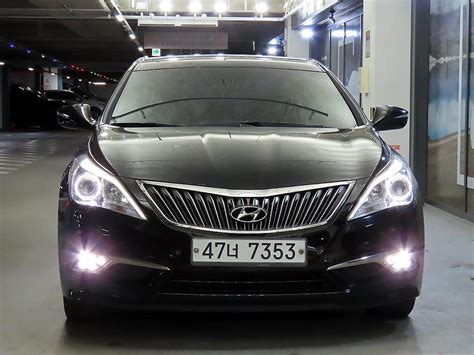 2015 현대 그랜저hg 하이브리드 24 Hev 프리미엄 1639만원 중고차 정직한 매매 합니다 경기도 안성시 공도읍