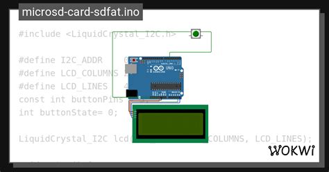 microsd card o copy wokwi esp32 stm32 arduino simulator