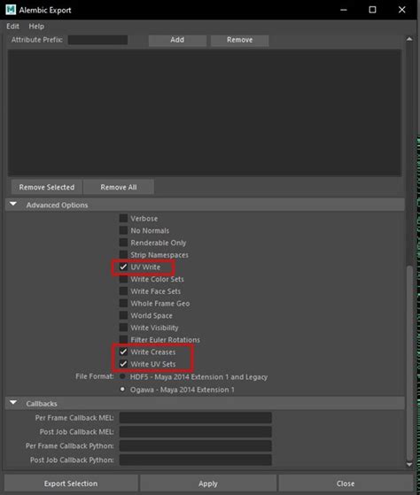 GPU Cache Files Support AMD Radeon ProRender