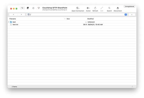 how to use sharepoint as ftp sftp server by jayden bartram