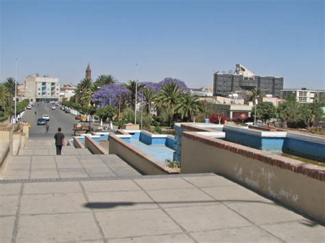 Tourism Eritrean Embassy