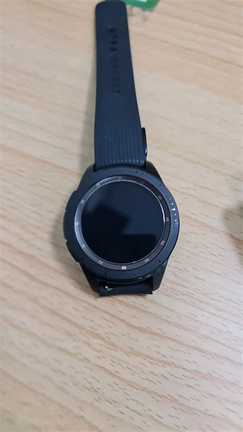 Debugging Option Not Available Rgalaxywatch