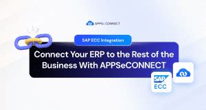 SAP ECC Integration Methods Benefits Examples Best Practices
