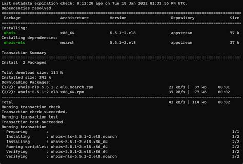 Mastering The Whois Command On Linux A Comprehensive Guide