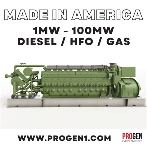 Progen Industries On Linkedin Powergeneration Power Powerdistribution Grid Powergrid