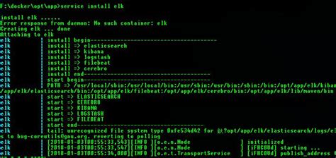 github mircode easy docker 使用docker替换日常使用的vbox，封装service hdfs start