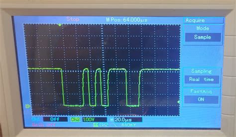 Solved St25dv64kc I2c Returns Noack Always Stmicroelectronics Community