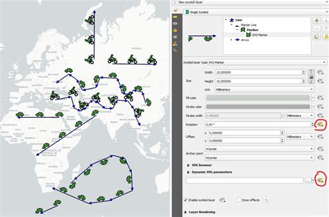 symbology advanced qgis marker line symbol controls geographic
