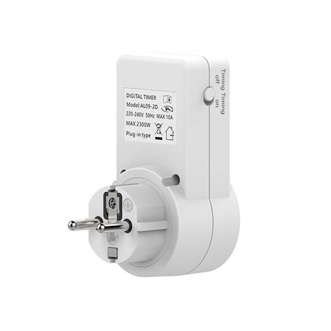 Two Digit Display Countdown Timer Switch Electric Grandado