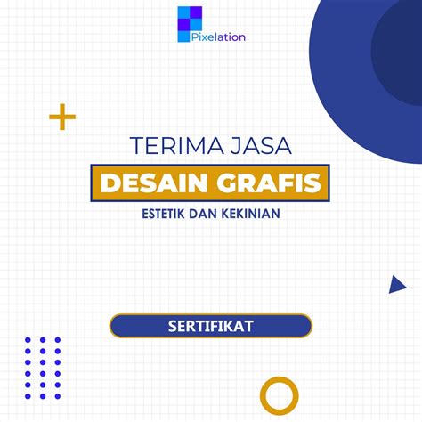 Jual JASA DESAIN SERTIFIKAT Shopee Indonesia