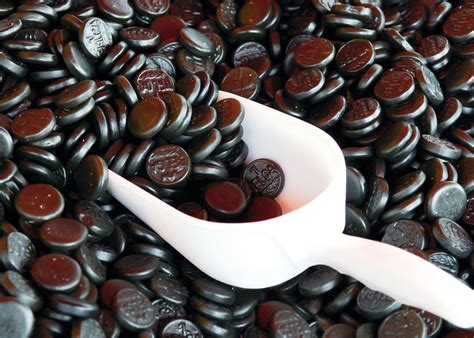 What Is Dutch Salty Black Licorice And Where To Get It